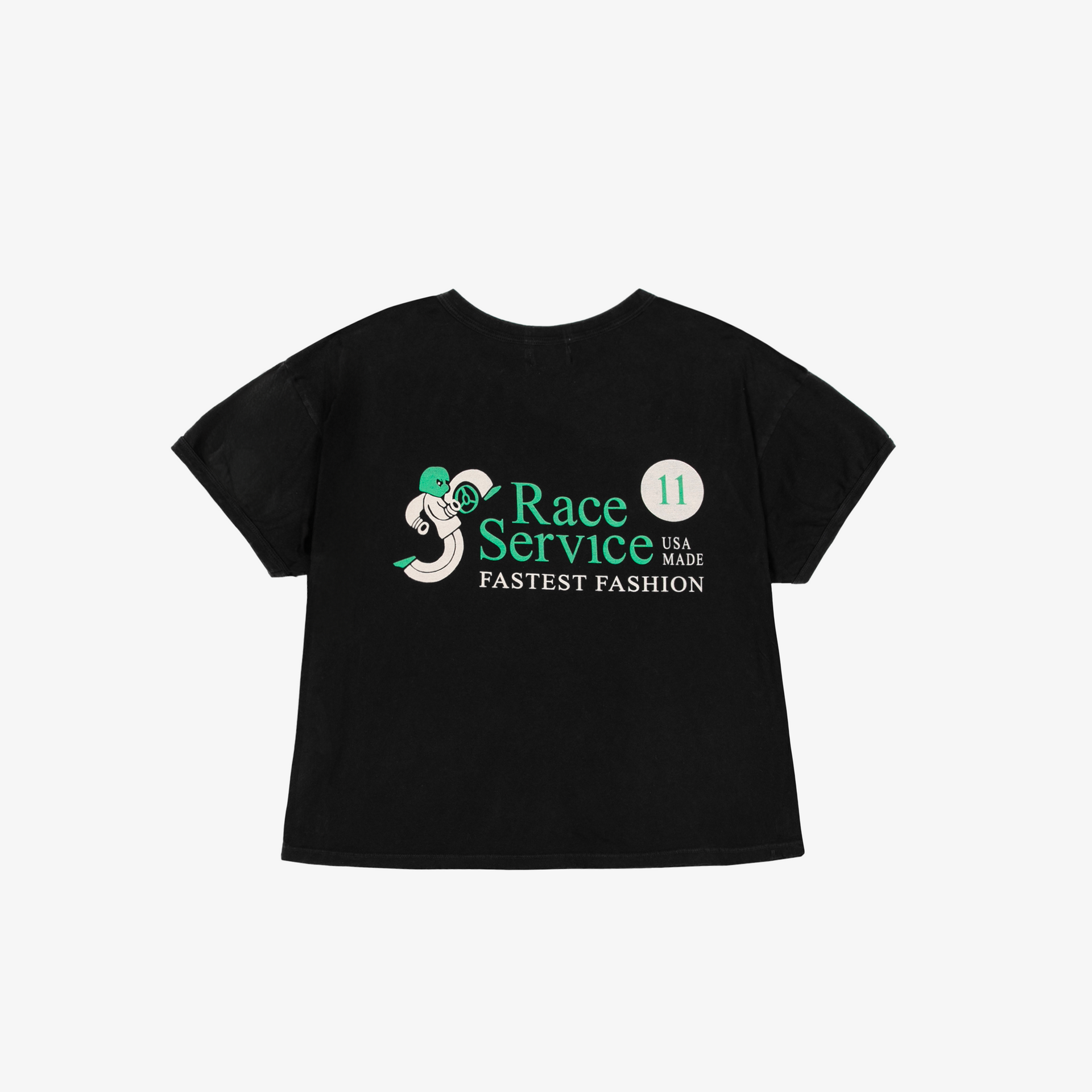 The Race Service Store