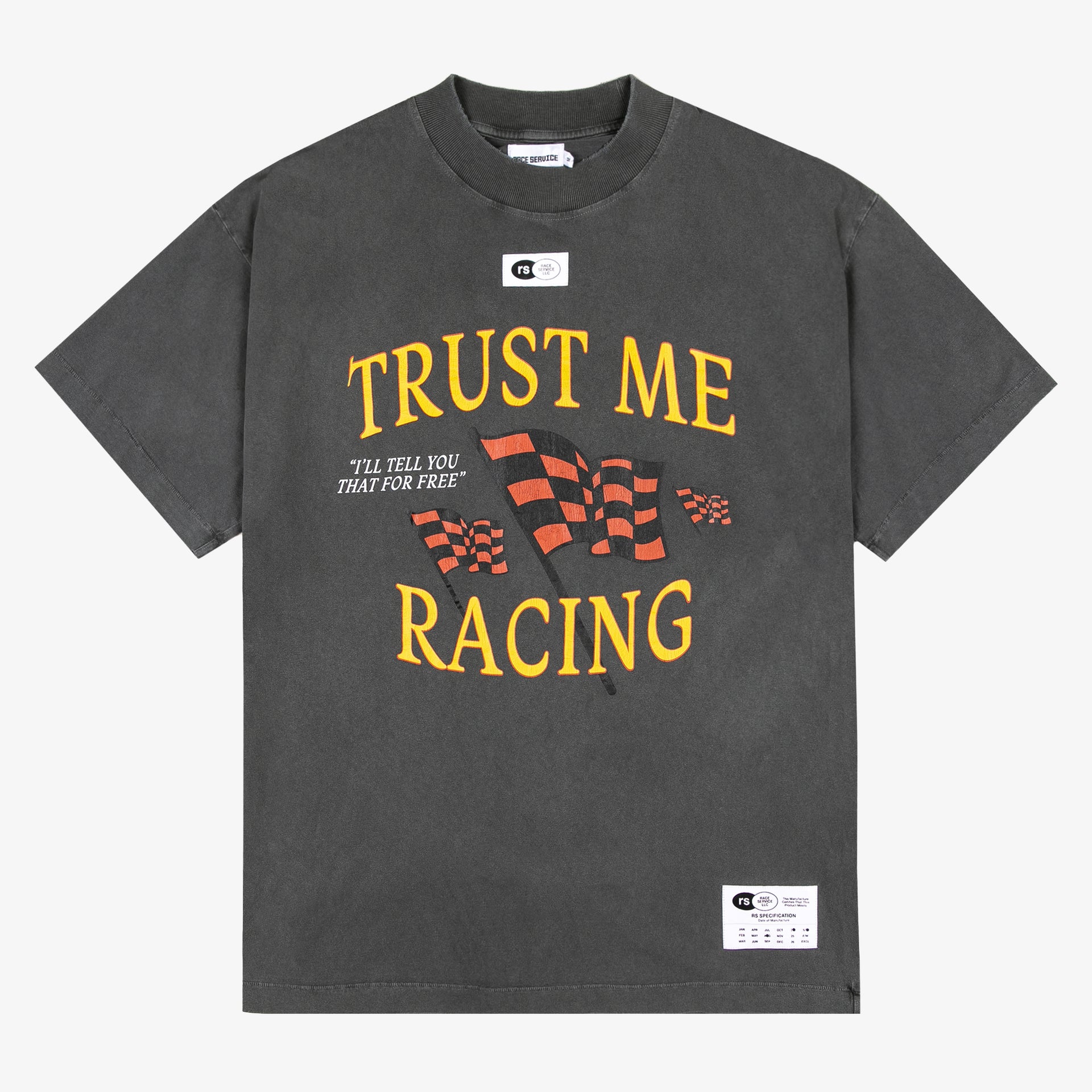 The Race Service Store