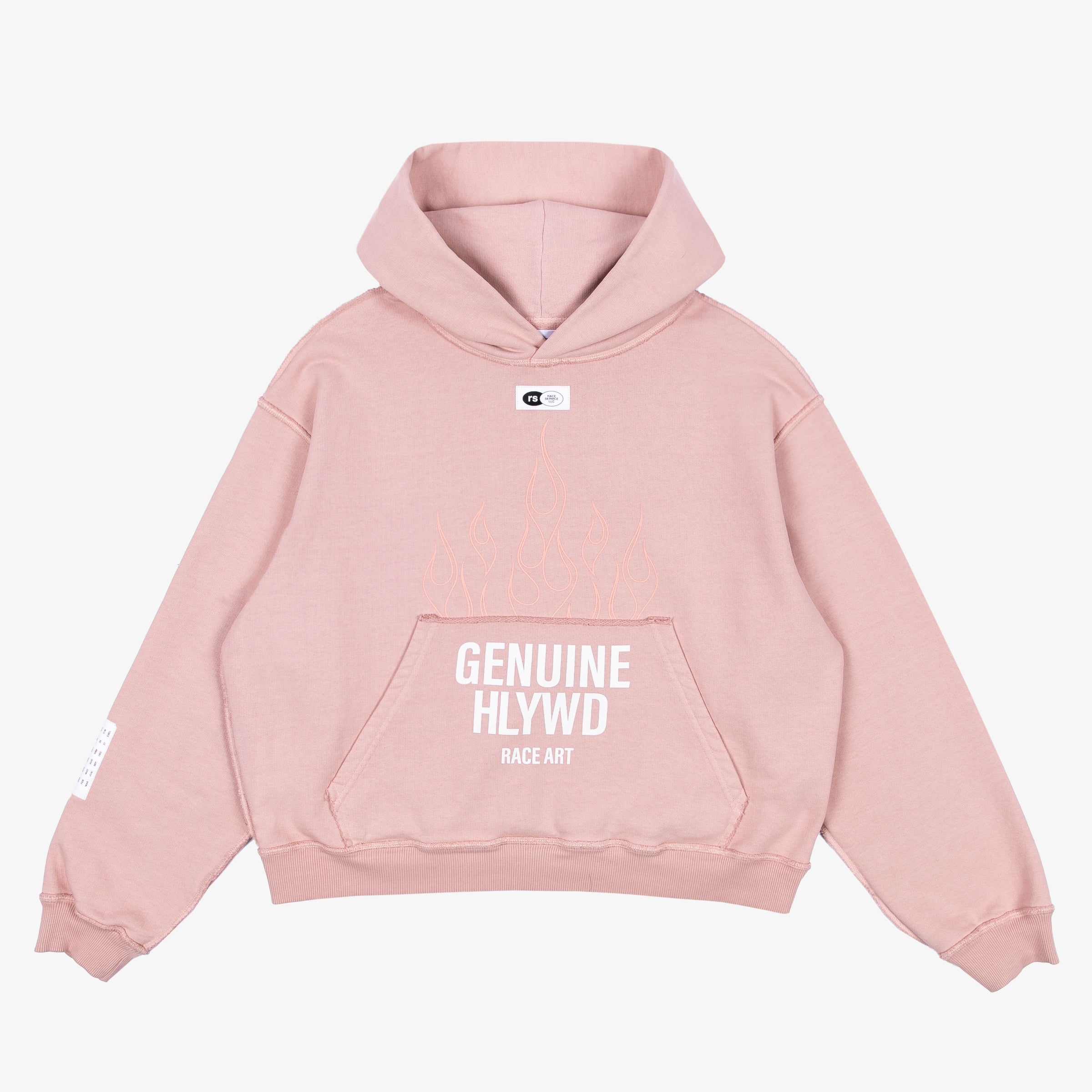 Race Service x Good Art 'Infinite Possibilities' Hooded Sweatshirt, Du