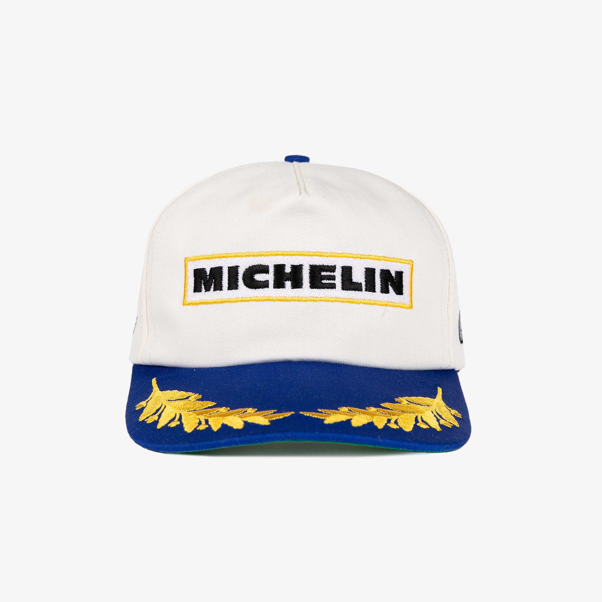 Race Service x Michelin Spectator Hat, Cream