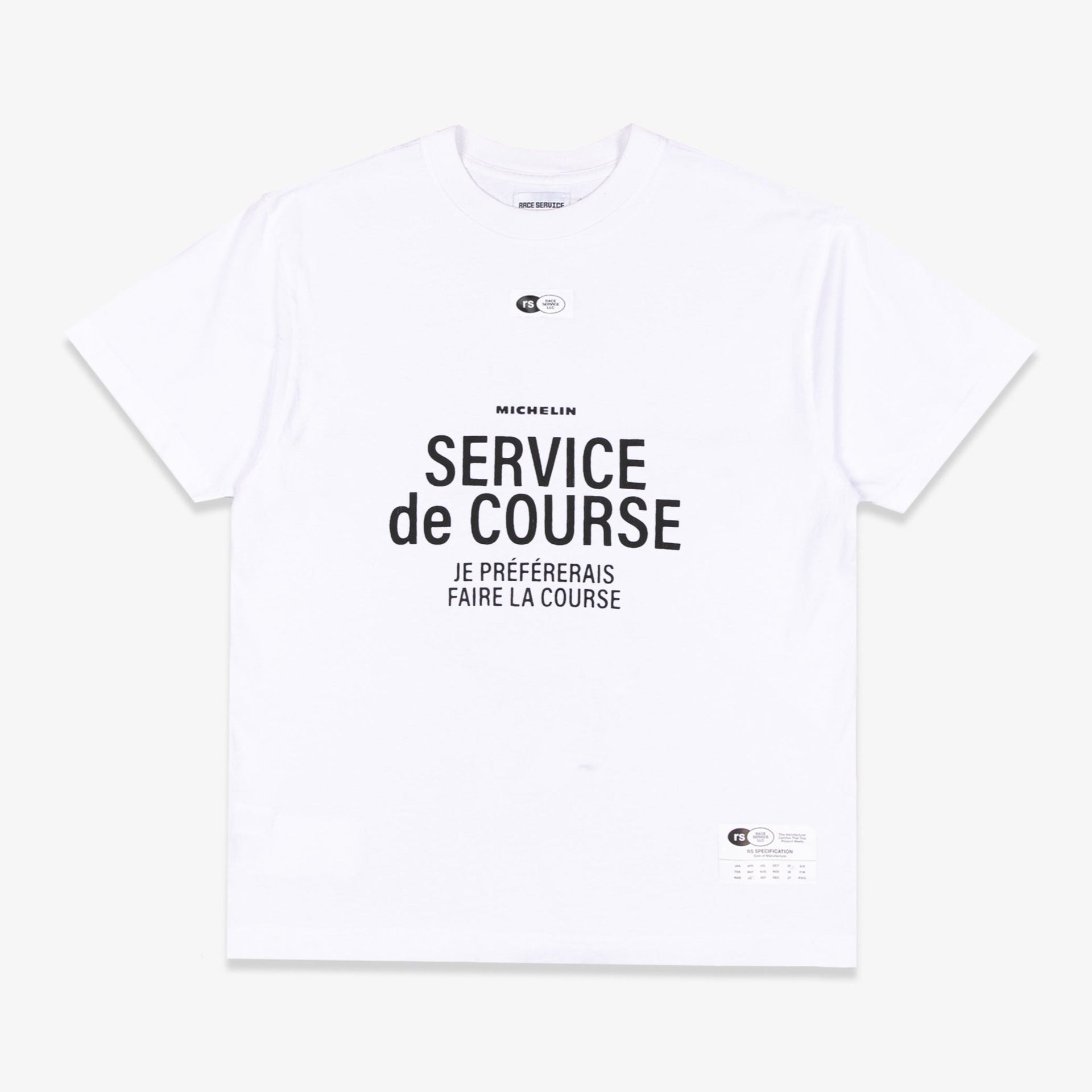 The Race Service Store