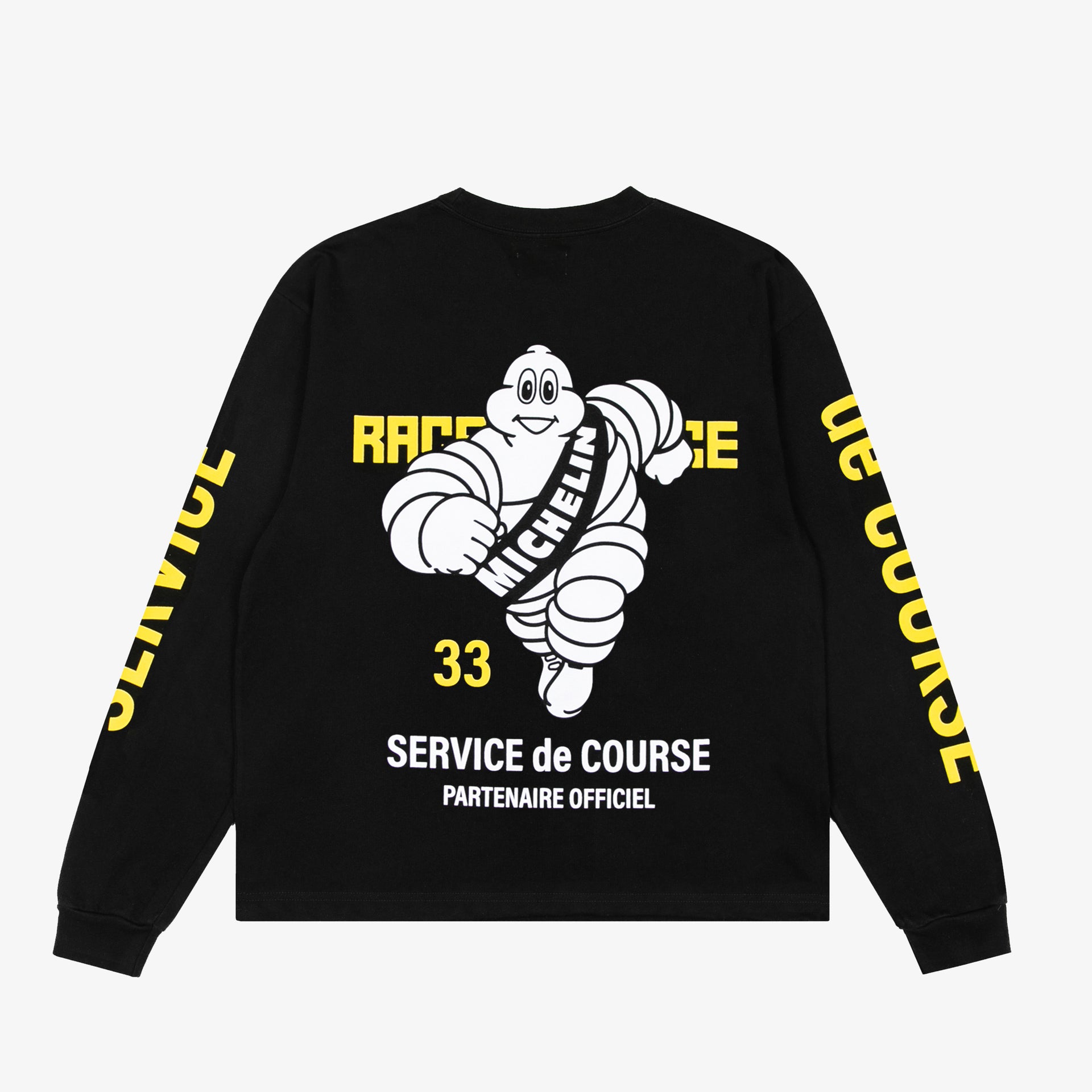 The Race Service Store