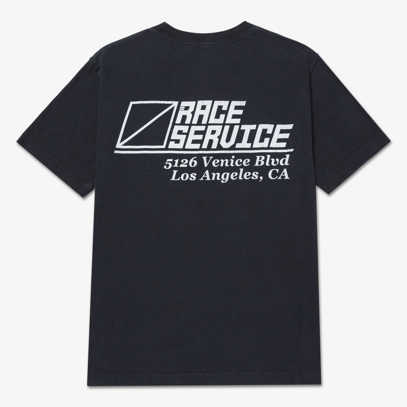 The Race Service Store